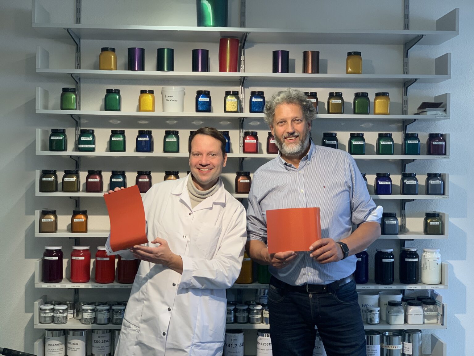 OSCA Red: How NAK-Architekten Created the Perfect Color for the ...